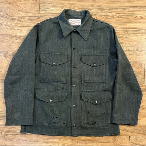 Filson | Jackets & Coats | Vintage 7s Filson Cruiser Jacket | Poshmark
